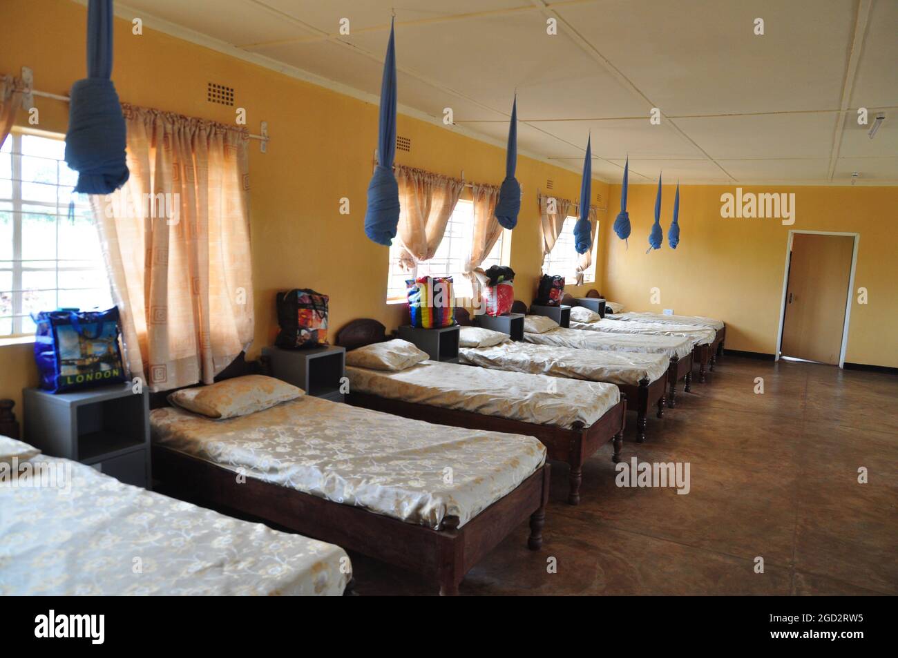 Saving Mothers, Giving Life, Maternal Waiting Home, Nkhanga Rural ...