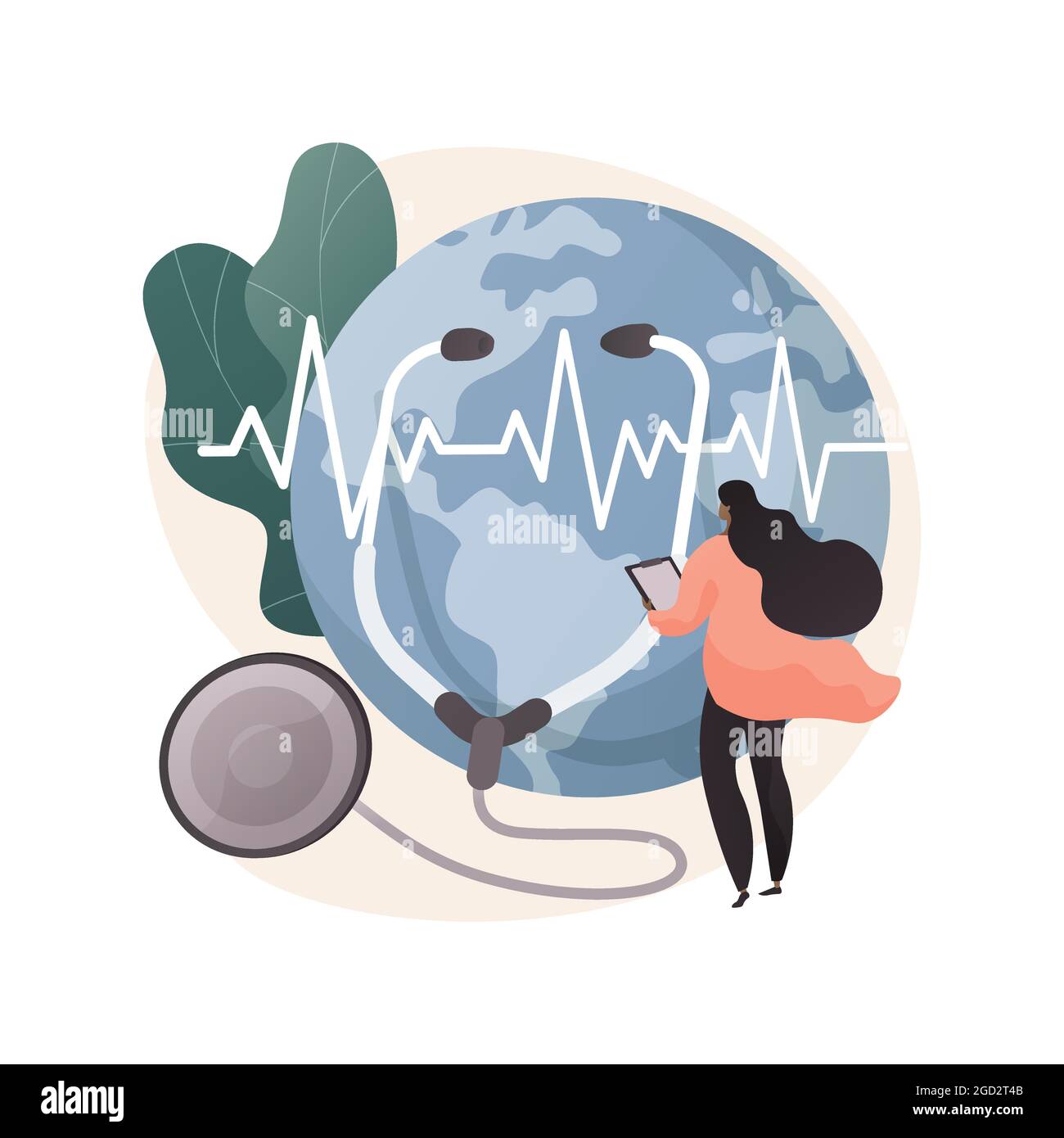 Student club abstract concept vector illustration Stock Vector Image ...