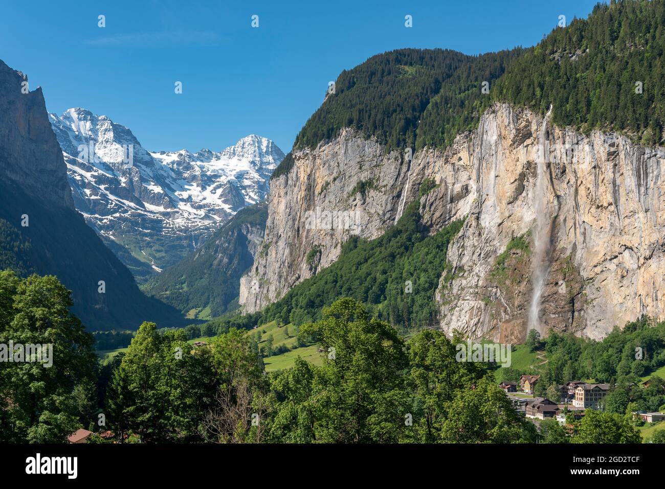 Hummocky landscape hi-res stock photography and images - Alamy