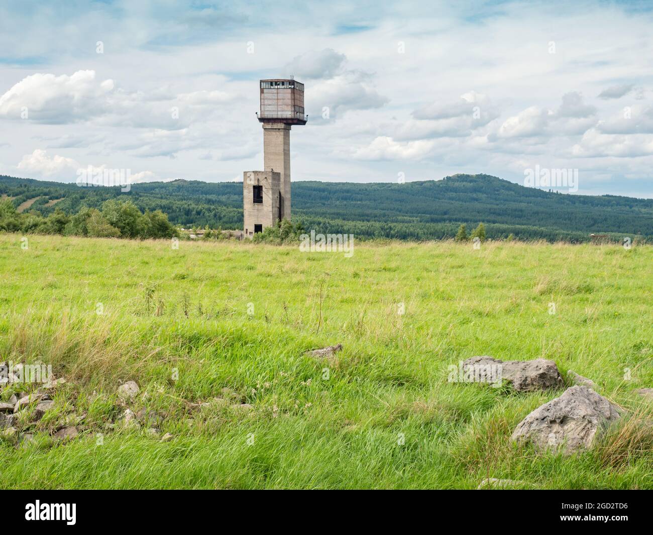 Mines cooper hi-res stock photography and images - Alamy
