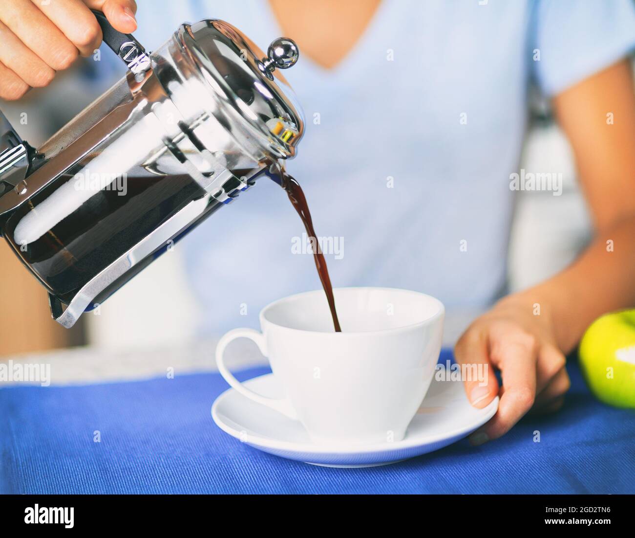 Cold pressed coffee hi-res stock photography and images - Alamy