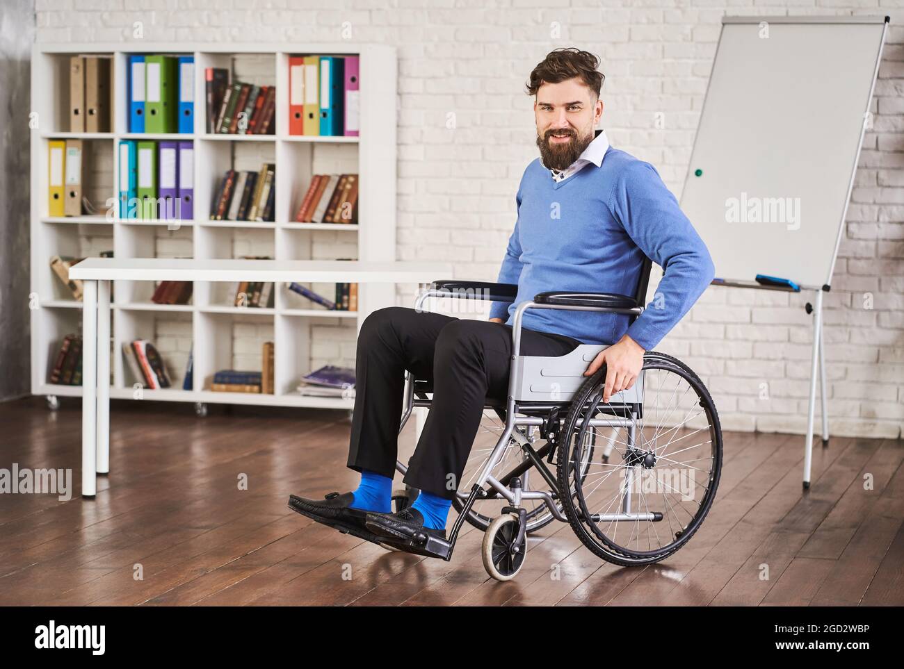 Disability access office hi-res stock photography and images - Alamy