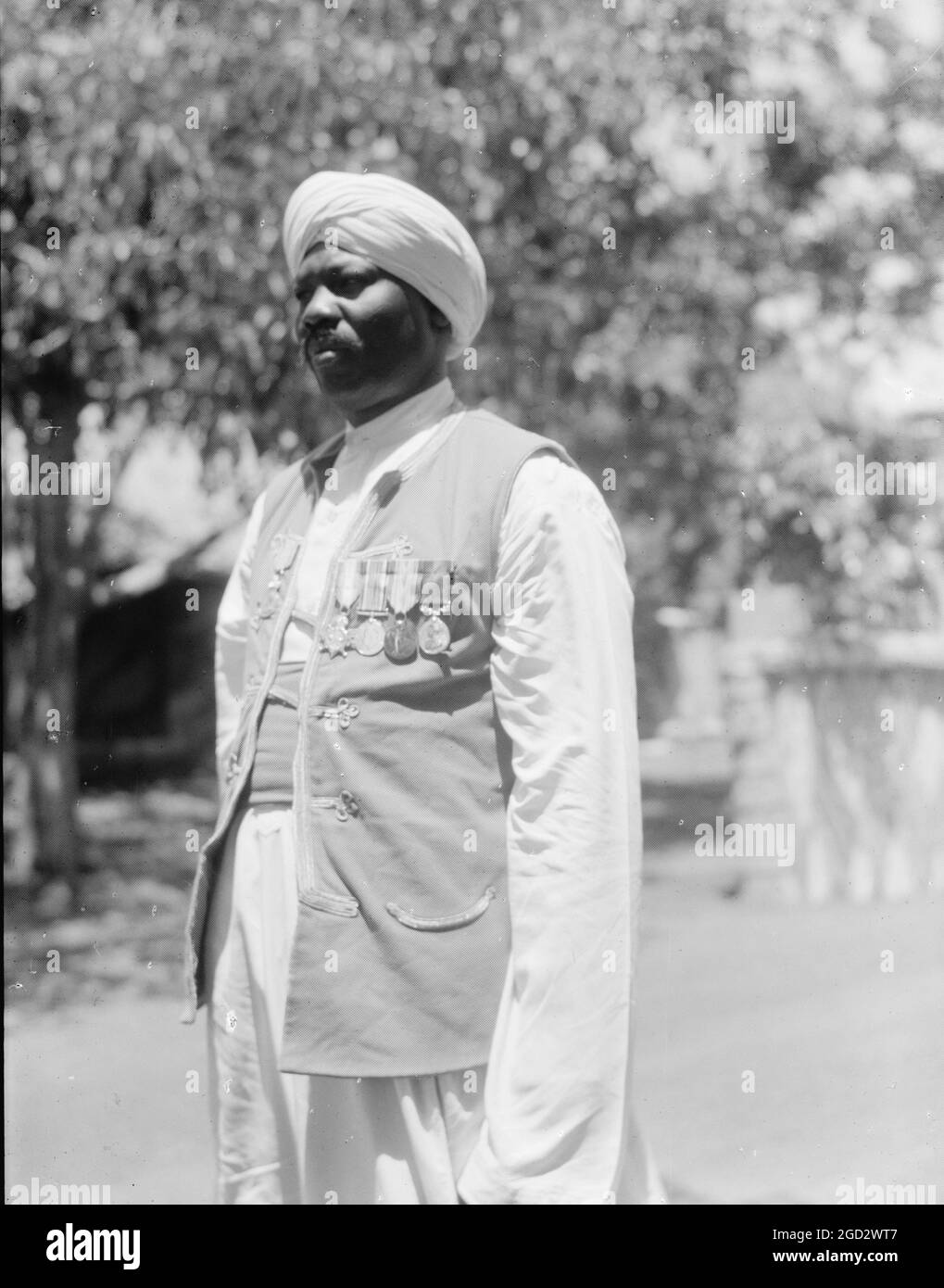 1930s nubian guard hi-res stock photography and images - Alamy