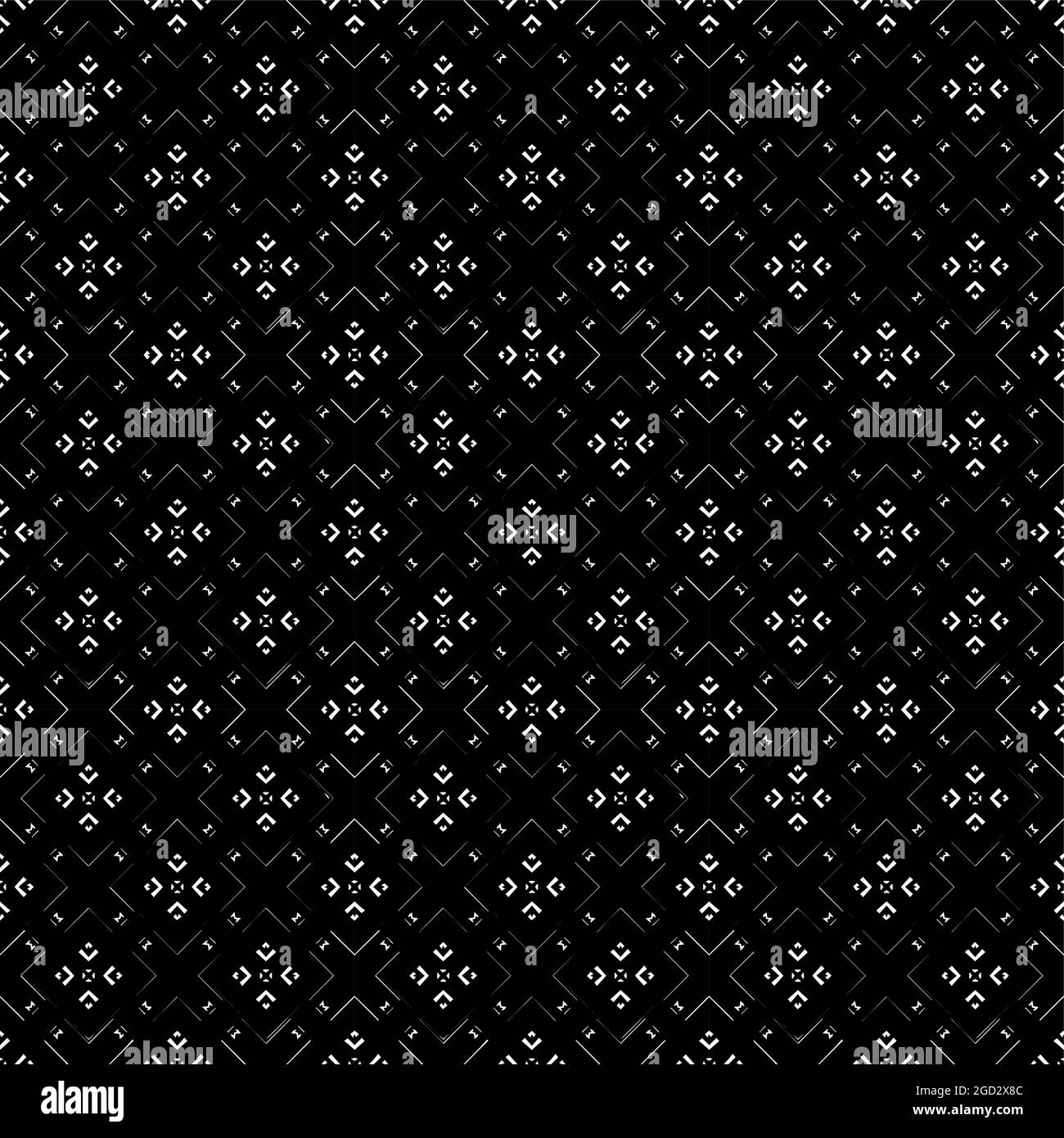 Black and white surface pattern texture. Bw ornamental graphic design ...