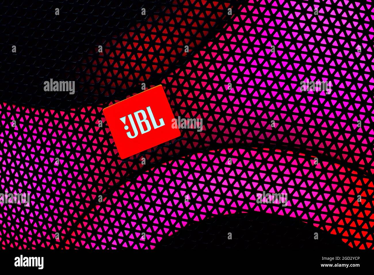 Jbl headphones hi-res stock photography and images - Alamy