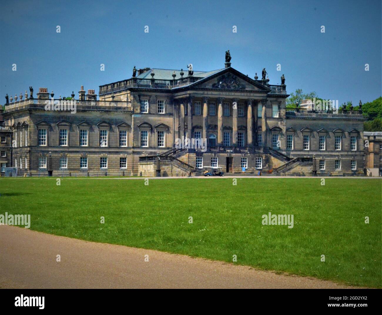 Palladian house hi-res stock photography and images - Alamy