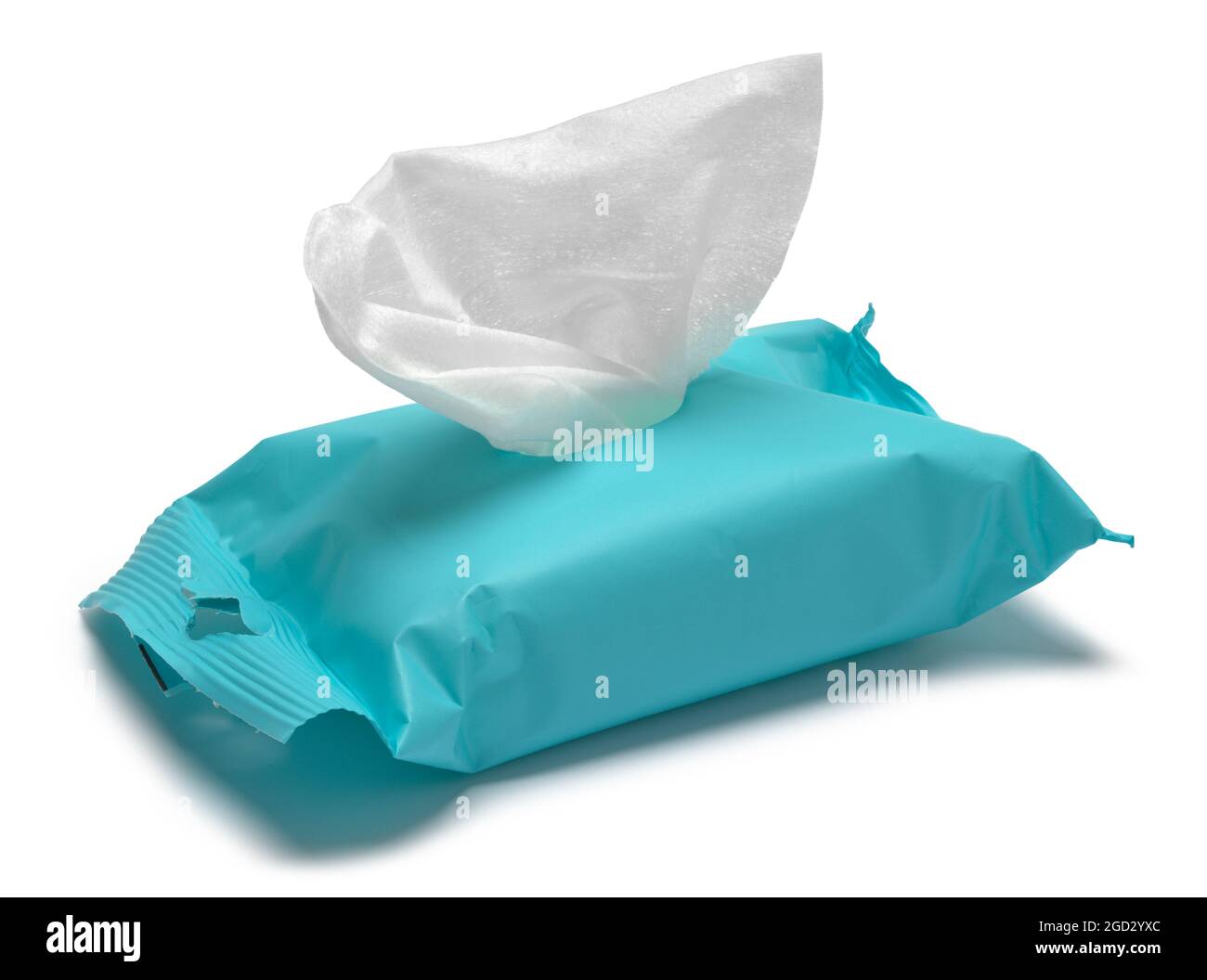 Wet wipe cut out hi-res stock photography and images - Alamy