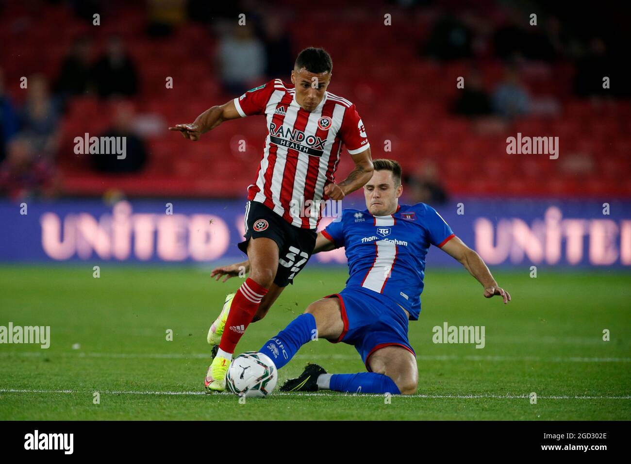 Joe riley carlisle hi-res stock photography and images - Alamy