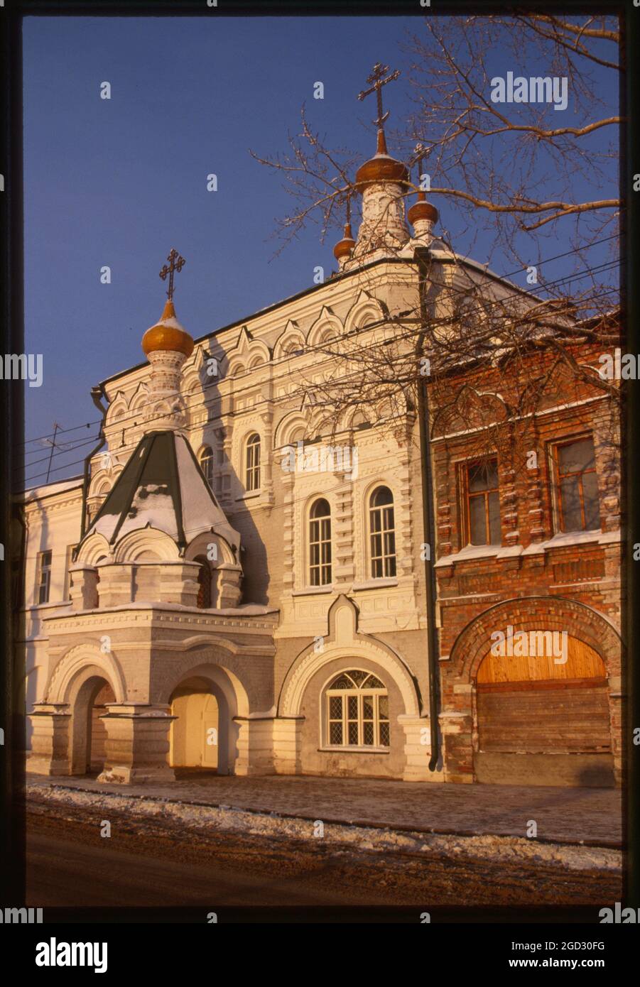 Herman church hi-res stock photography and images - Alamy