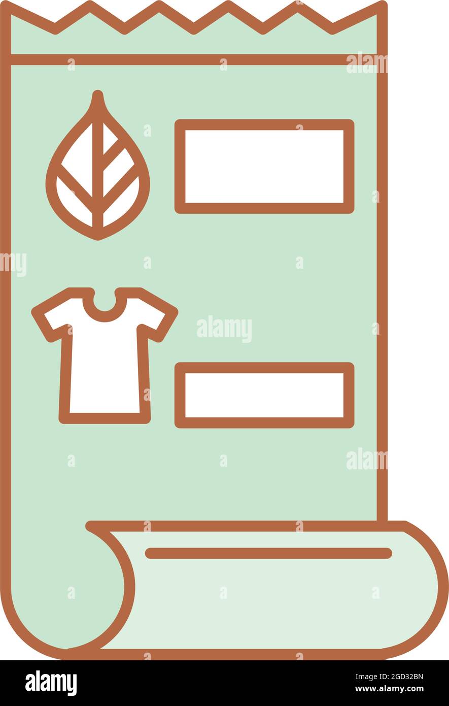 sustainable clothes stamp Stock Vector Image & Art - Alamy