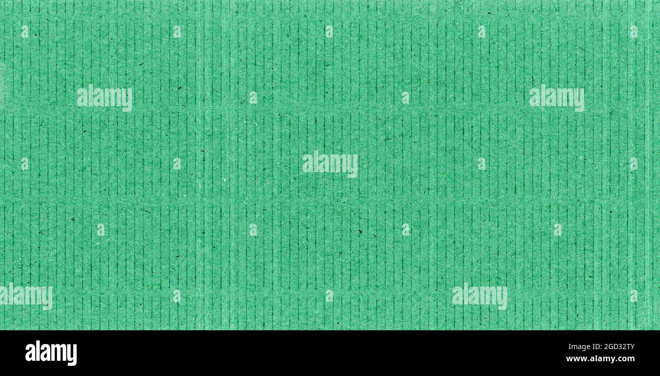 green cardboard texture useful as a background Stock Photo - Alamy