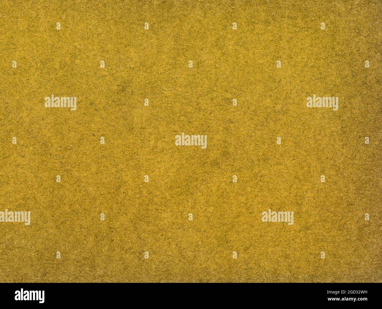 mustard yellow paper texture useful as a background Stock Photo - Alamy
