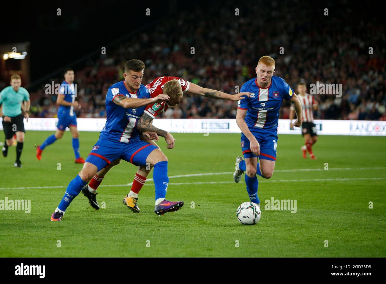 Joe riley carlisle hi-res stock photography and images - Alamy