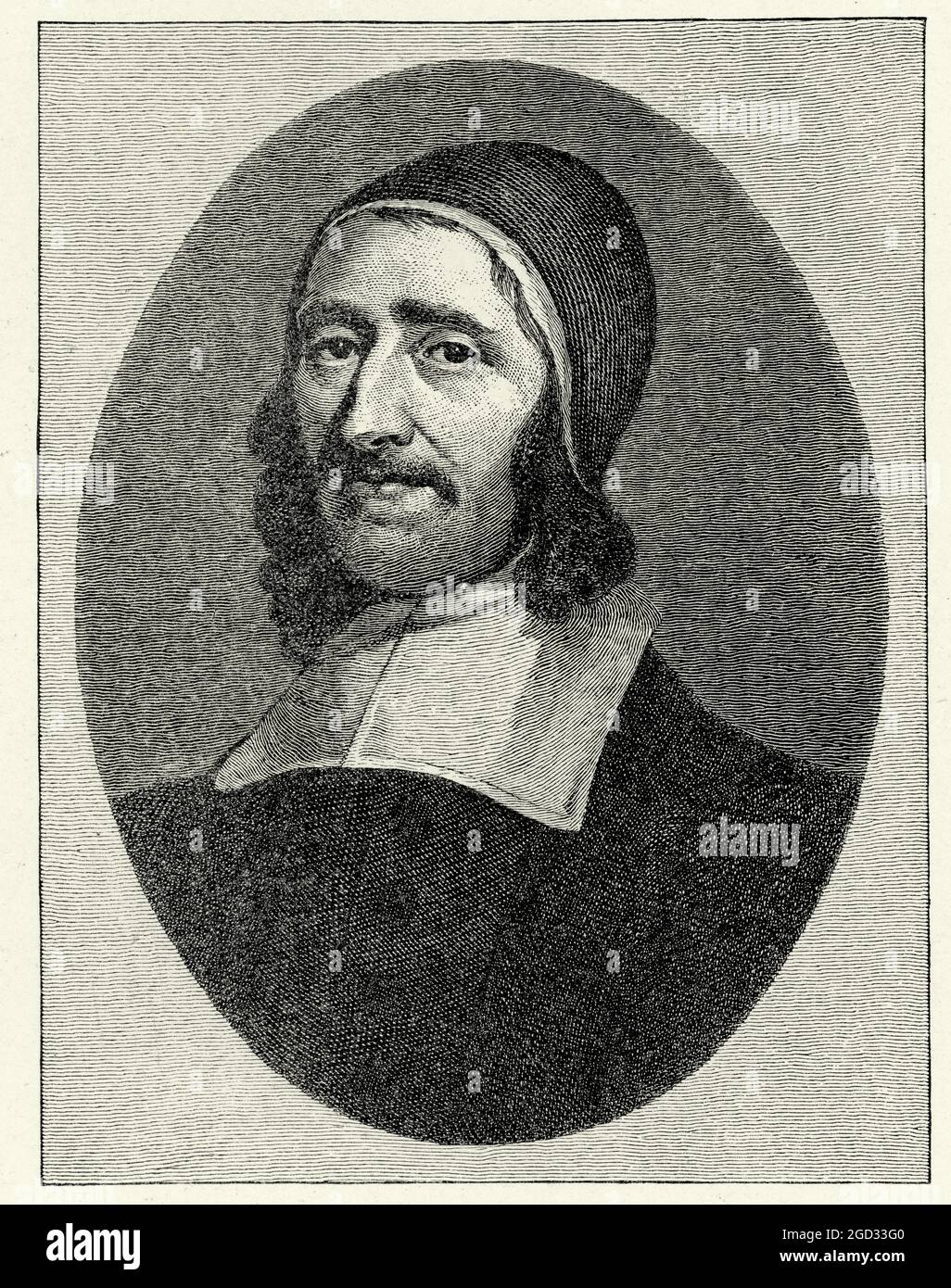 Puritan man hi-res stock photography and images - Alamy