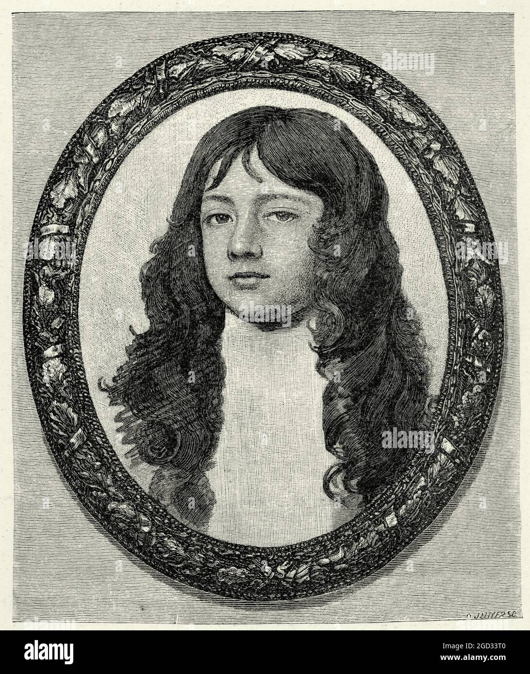17th century boy hi-res stock photography and images - Alamy