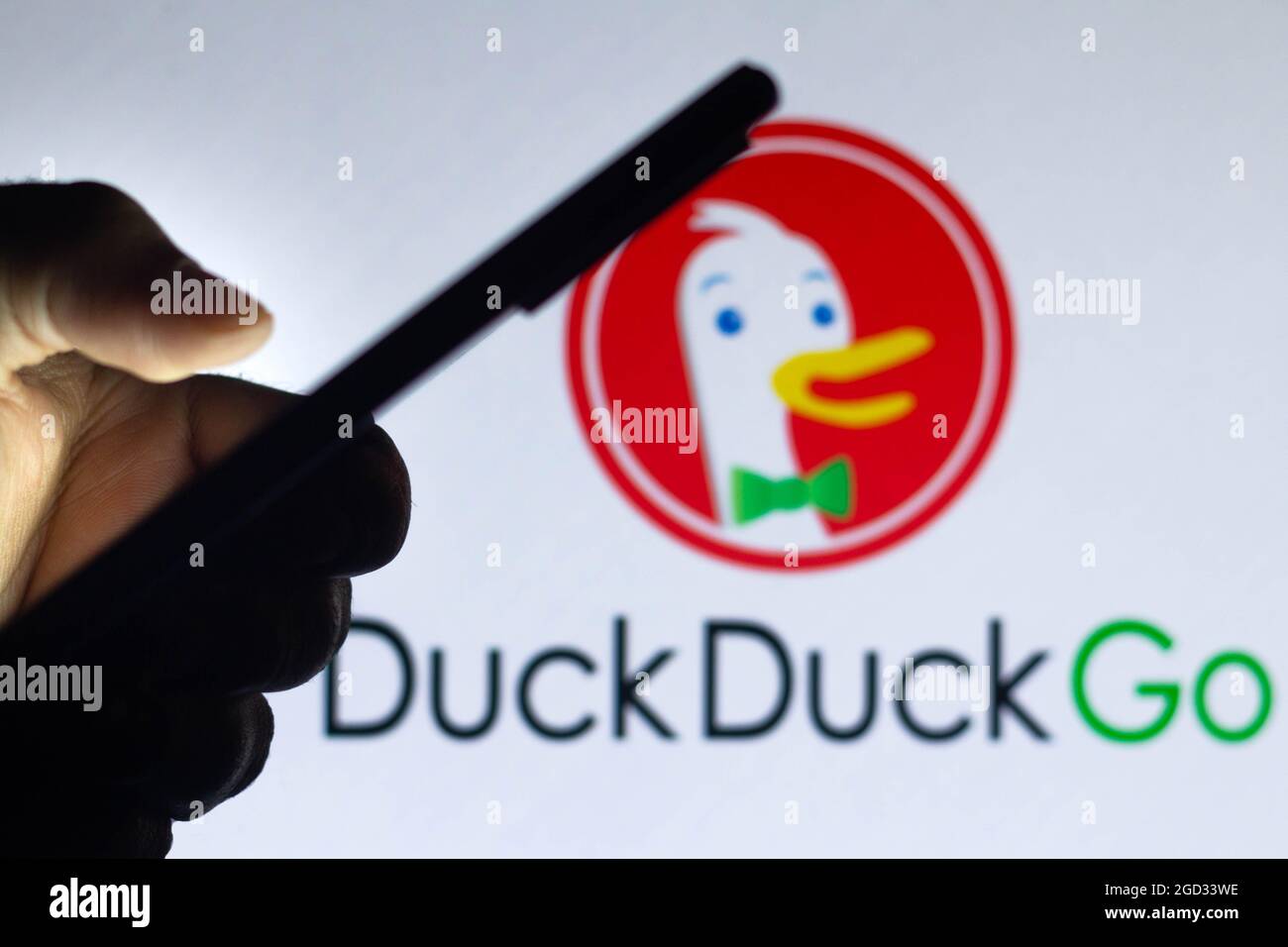 Duckduckgo Logo
