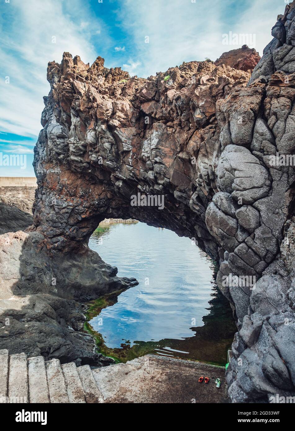 Elephant rock formation hi-res stock photography and images - Alamy