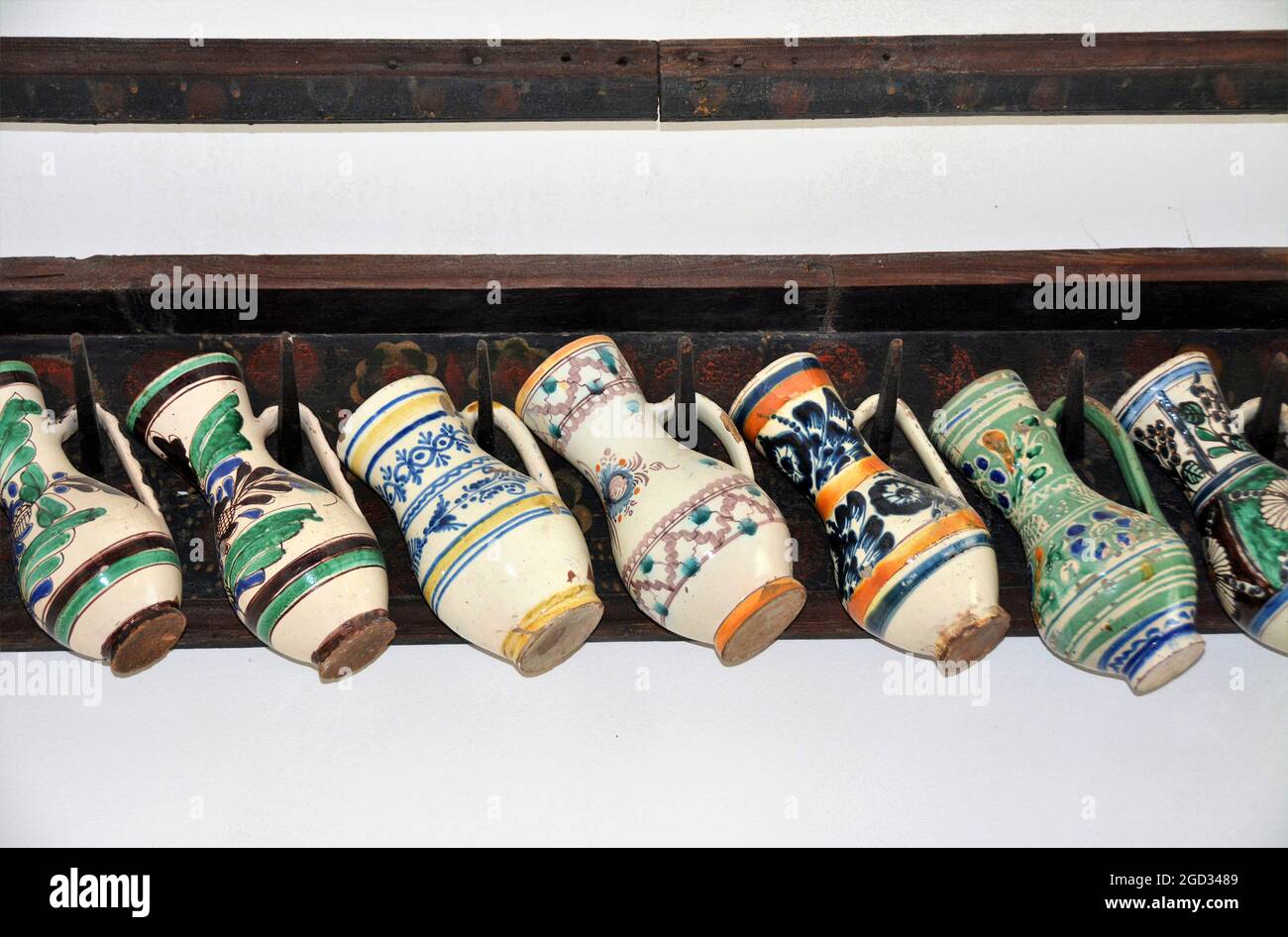 Romanian Traditional Pots High Resolution Stock Photography and Images ...