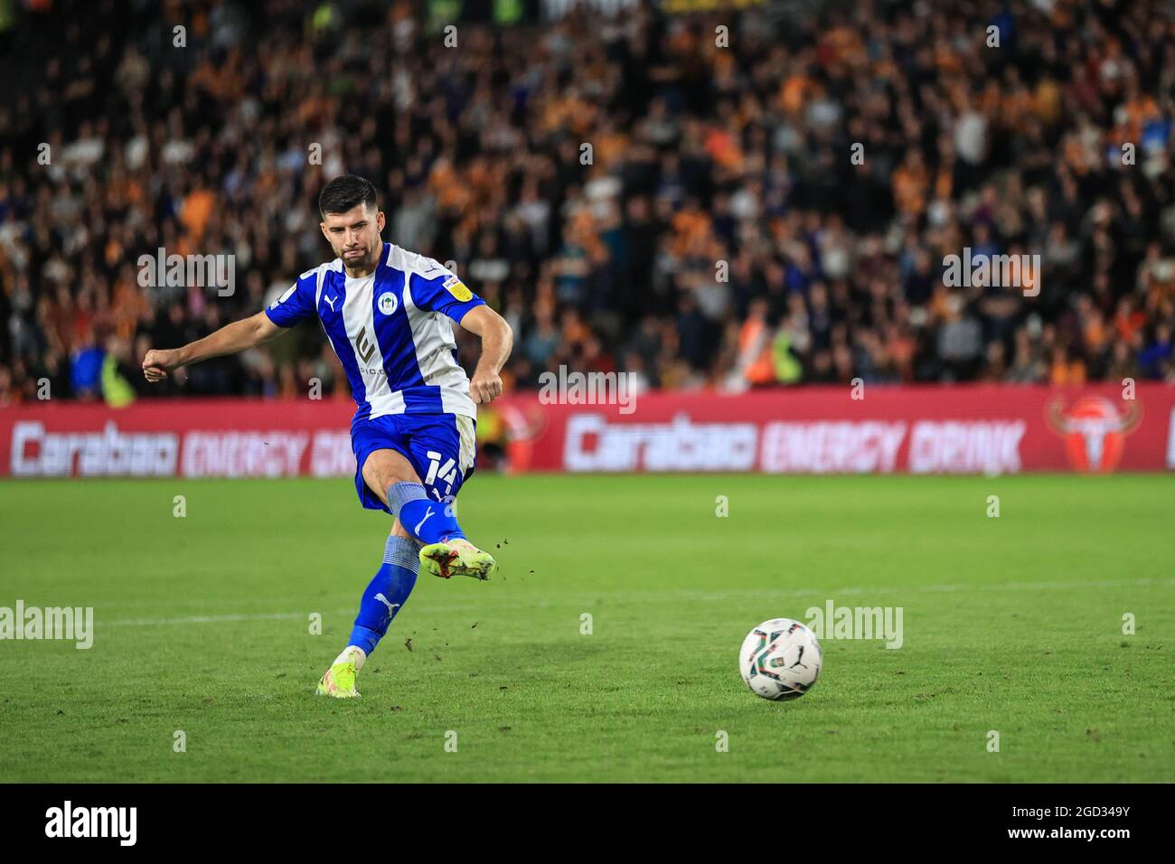 Jordan jones wigan hi-res stock photography and images - Alamy