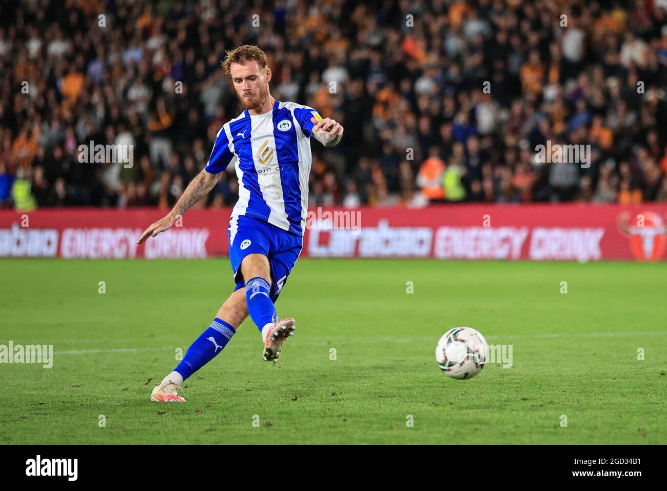 Tom naylor wigan hi-res stock photography and images - Alamy