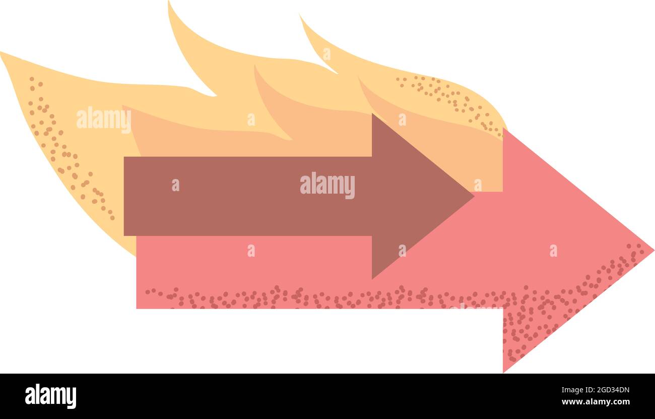 fire arrows fast Stock Vector Image & Art - Alamy