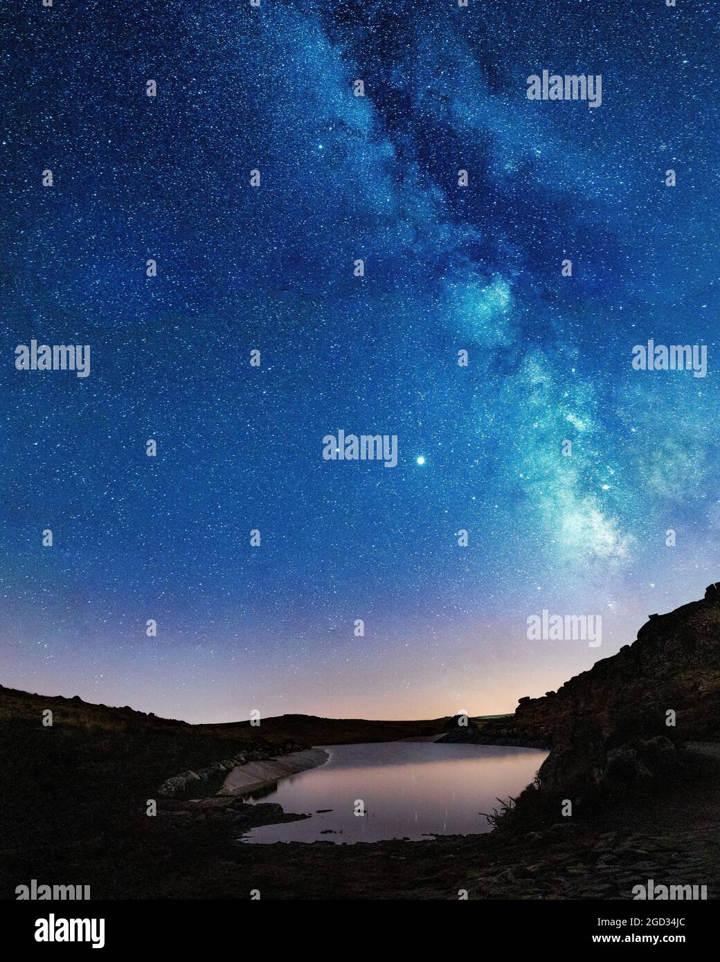 Via lactea hi-res stock photography and images - Alamy