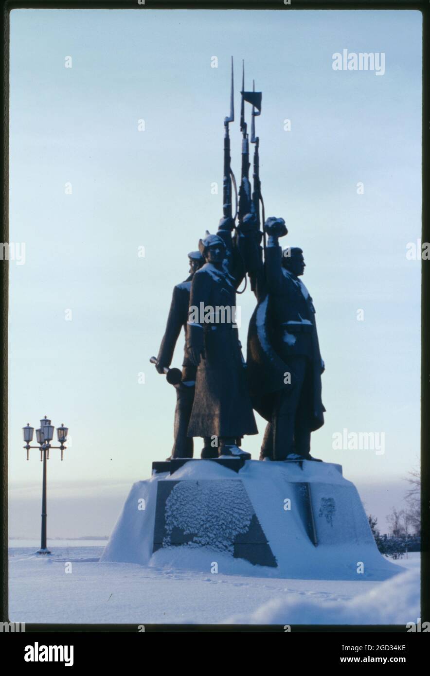 1918 archangel russia hi-res stock photography and images - Alamy