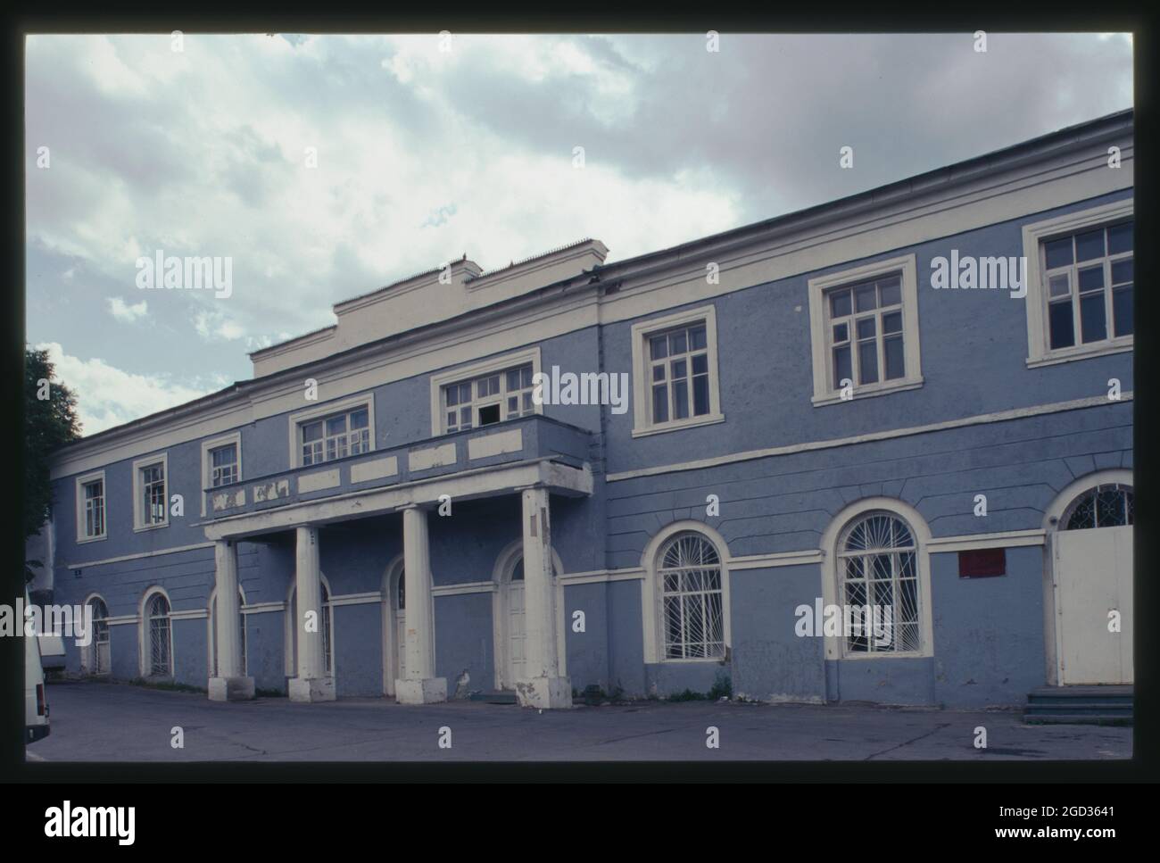 Russian factory 19th century hi-res stock photography and images - Alamy