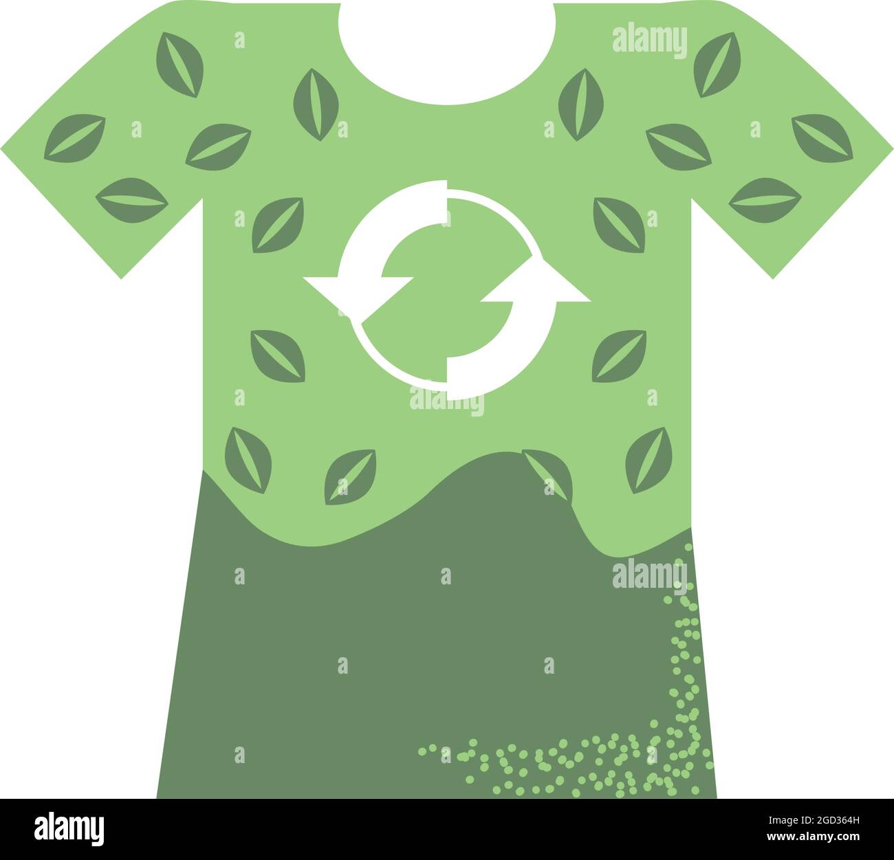 slow fashion movement Stock Vector Image & Art - Alamy