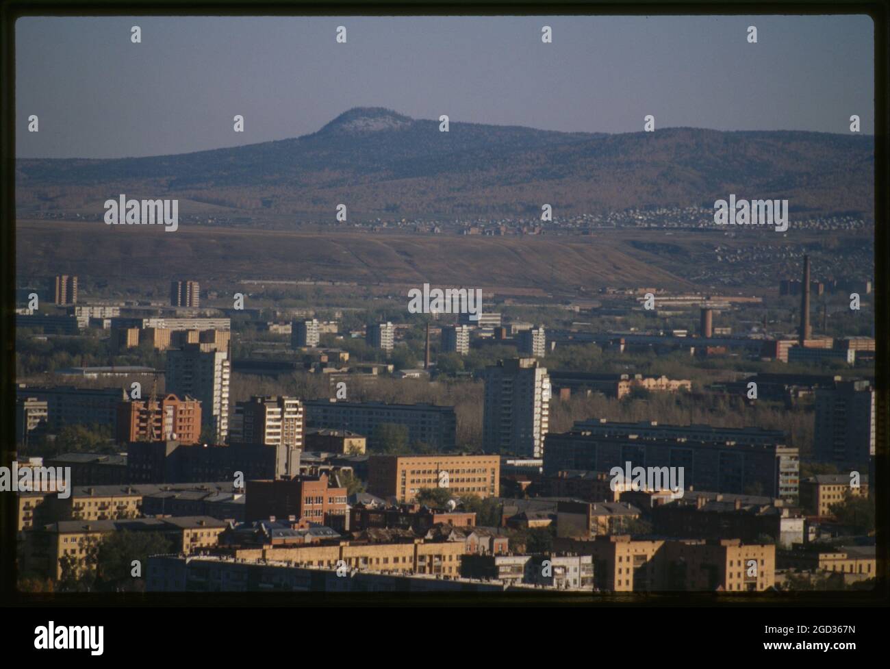 Enisei river hi-res stock photography and images - Alamy