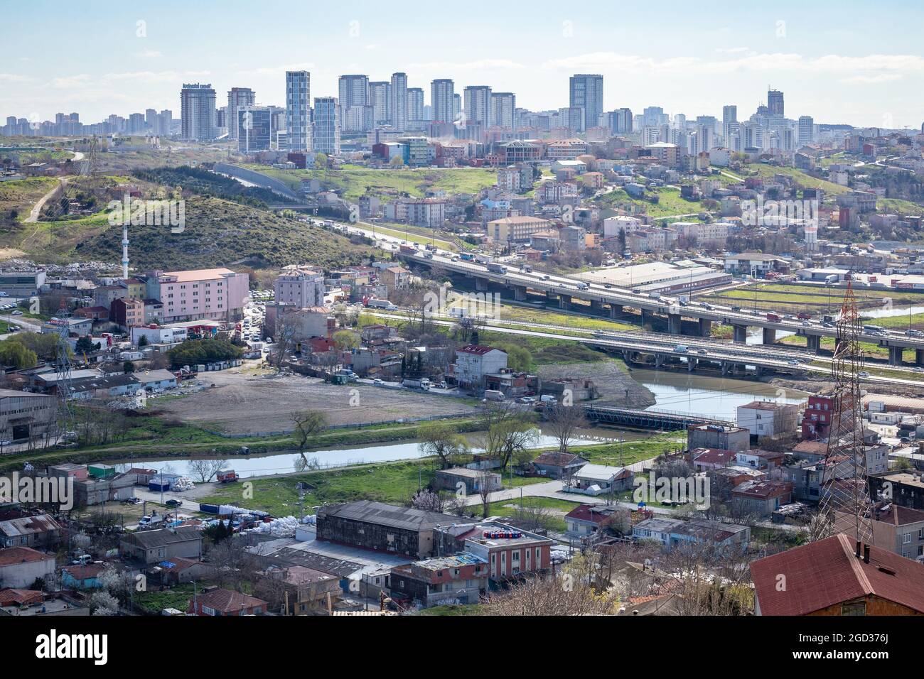 Istanbul basaksehir 2020 hi-res stock photography and images - Alamy