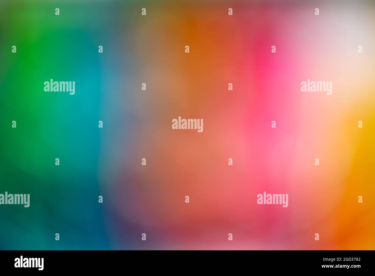 Abstract blurry background with mixed colors Stock Photo - Alamy