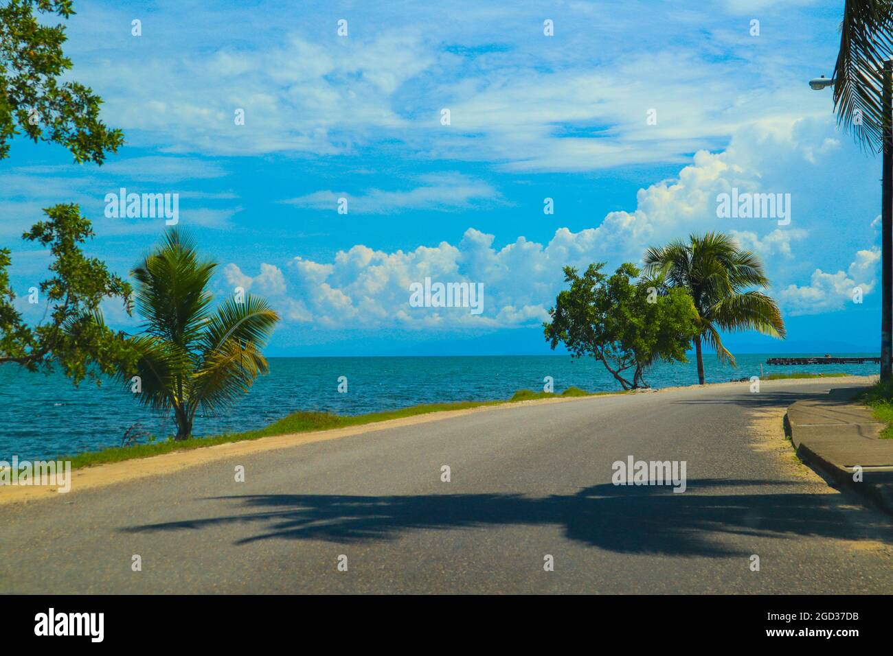 Coronation Park Oakville Canada Stock Photo - Alamy