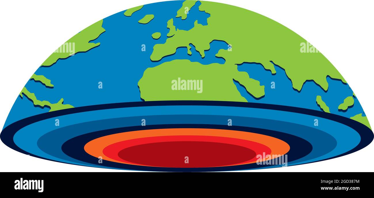 world map structure Stock Vector Image & Art - Alamy