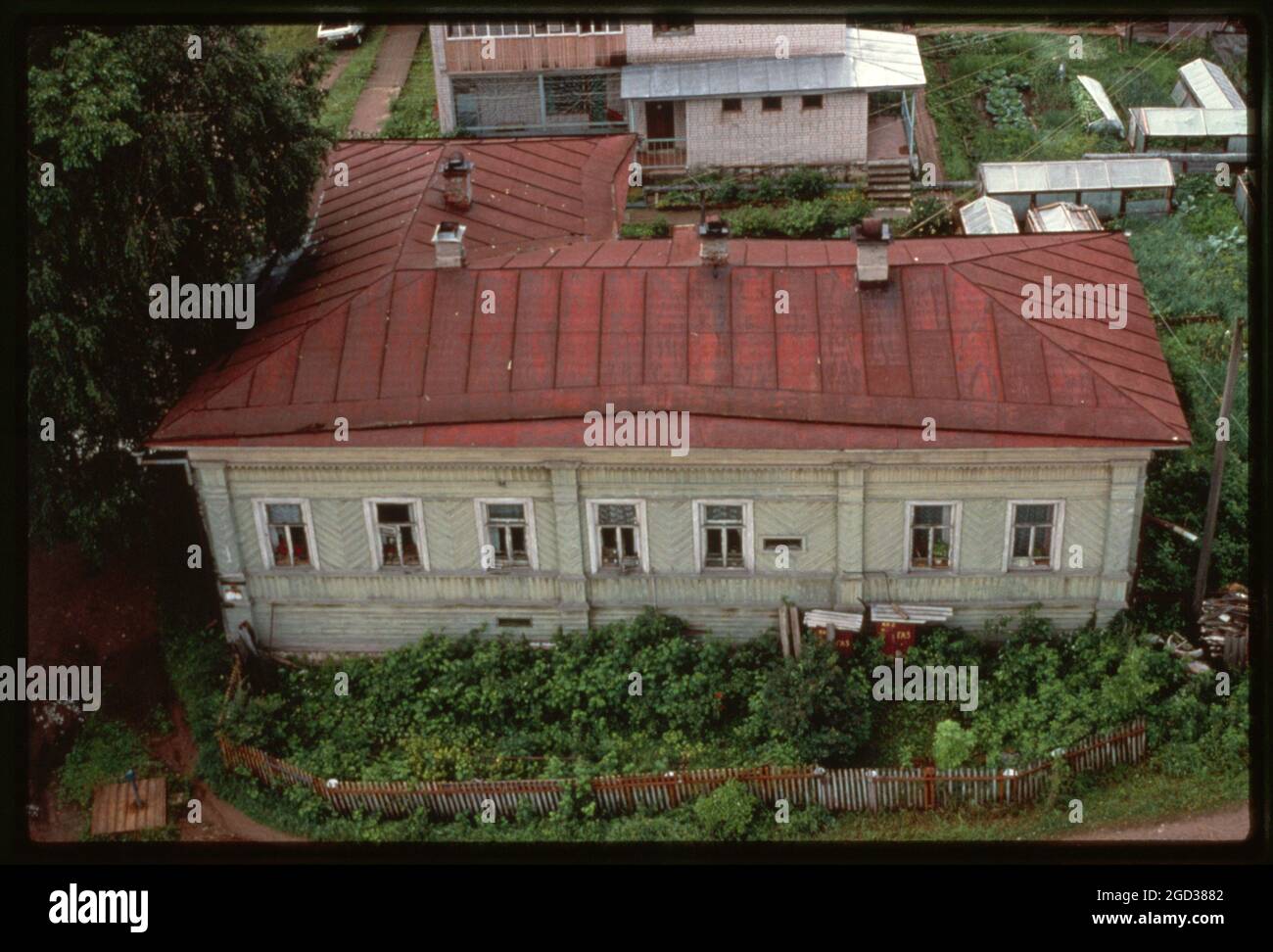 The kuskov house hi-res stock photography and images - Alamy