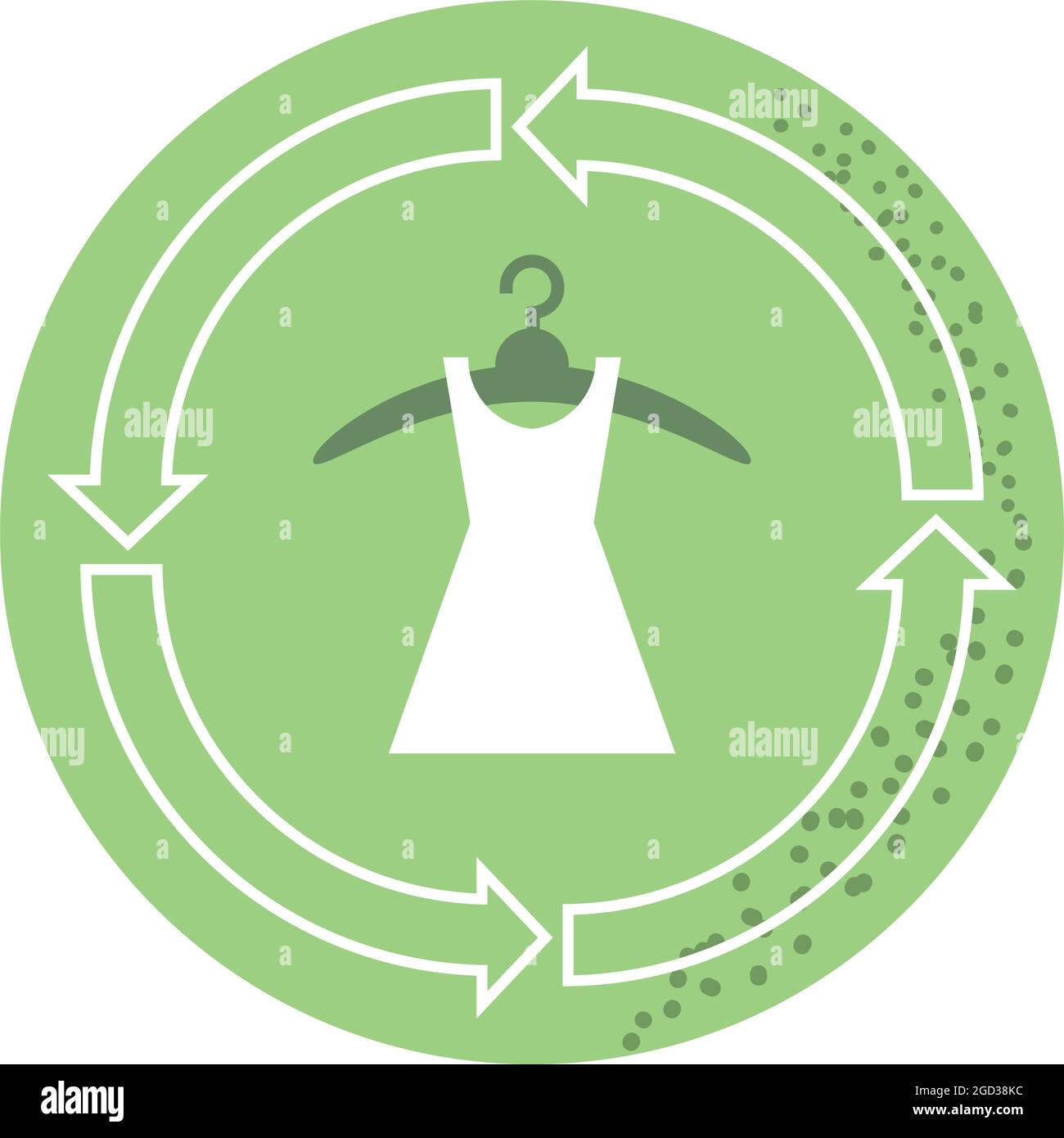 slow fashion label Stock Vector Image & Art - Alamy