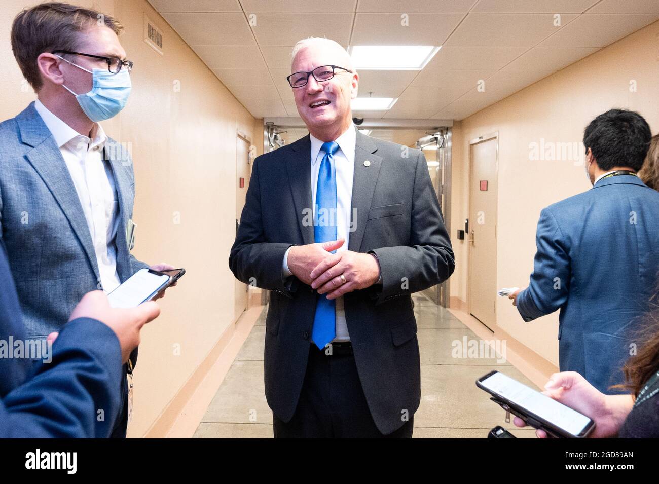 Kevin cramer hi-res stock photography and images - Alamy