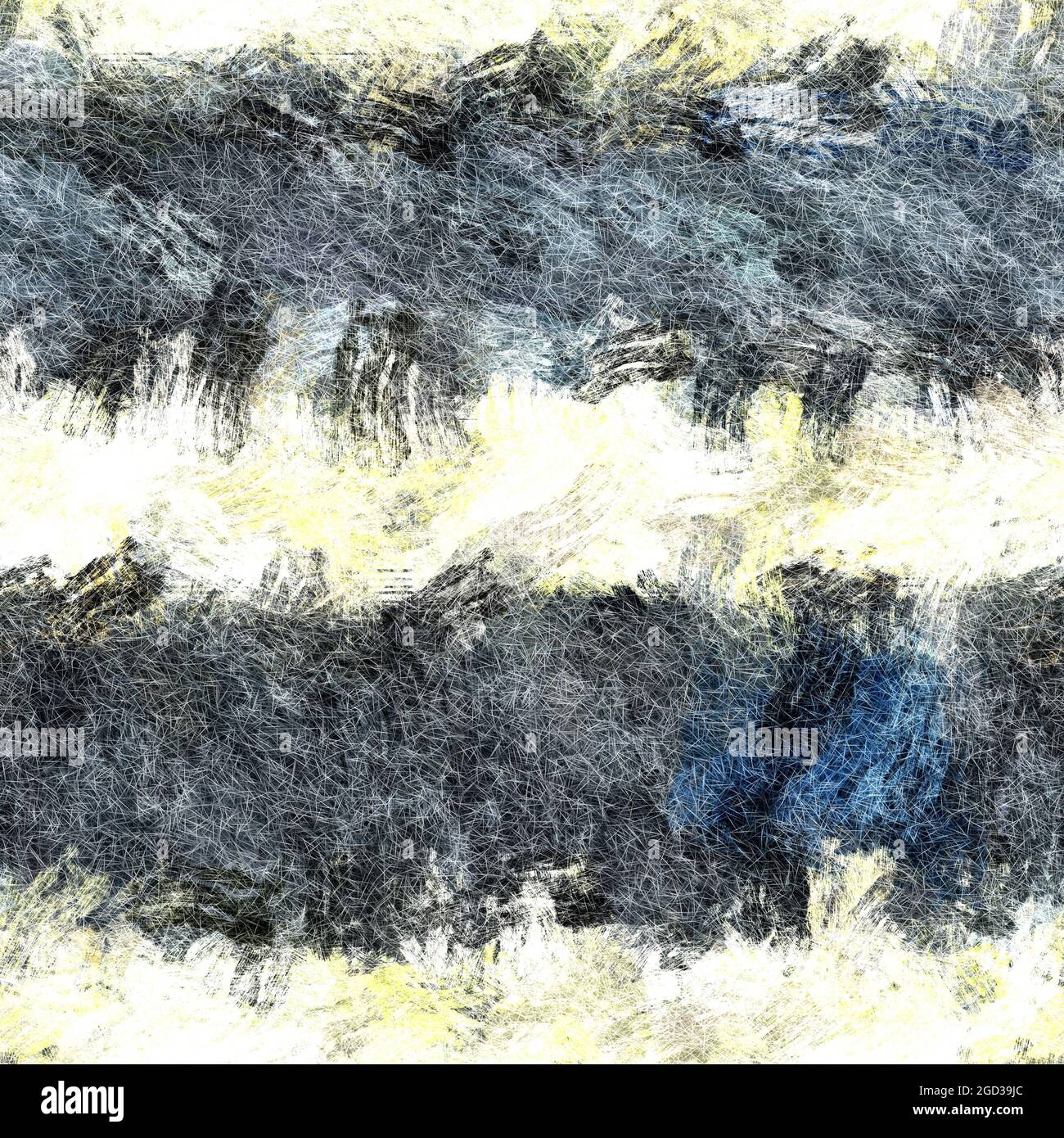 Seamless textile mottled felt effect texture. Furry soft material ...