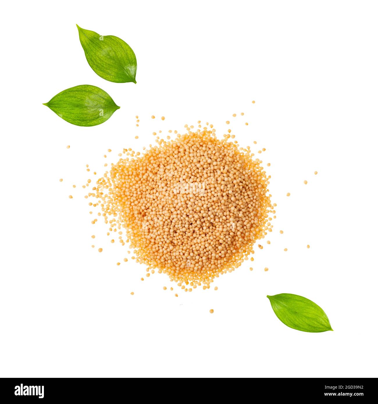 Organic amaranth seeds - Amaranthus. Healthy food Stock Photo - Alamy