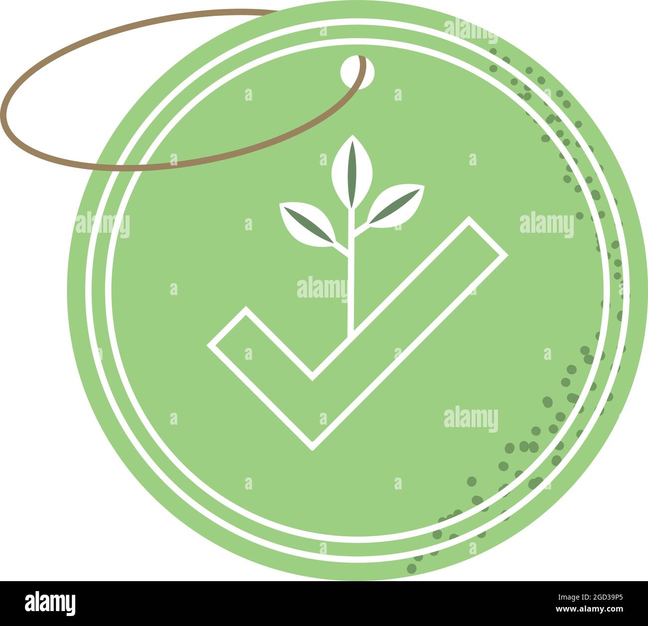 ecology and sustainable tag Stock Vector Image & Art - Alamy