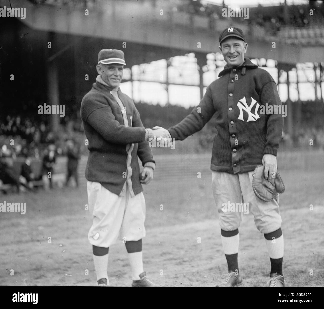 Baseball player clark griffith hi-res stock photography and images - Alamy