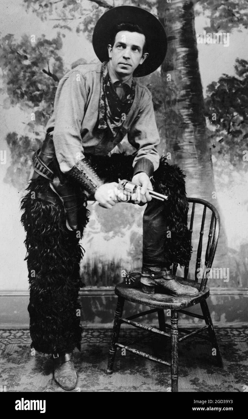 Stanley James ca. between 1909 and 1919 Stock Photo - Alamy