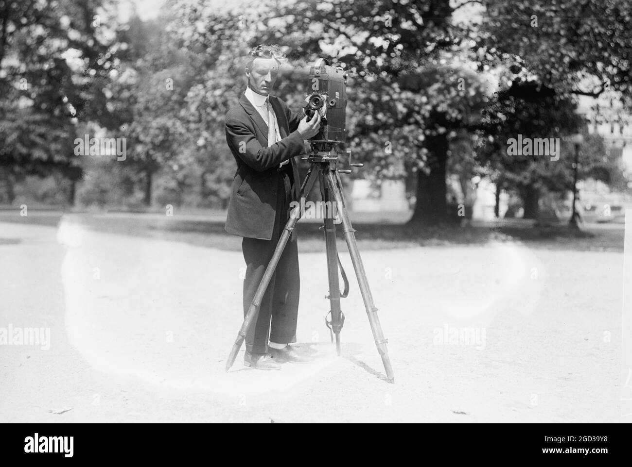 Charlie Simons ca. between 1909 and 1920 Stock Photo - Alamy