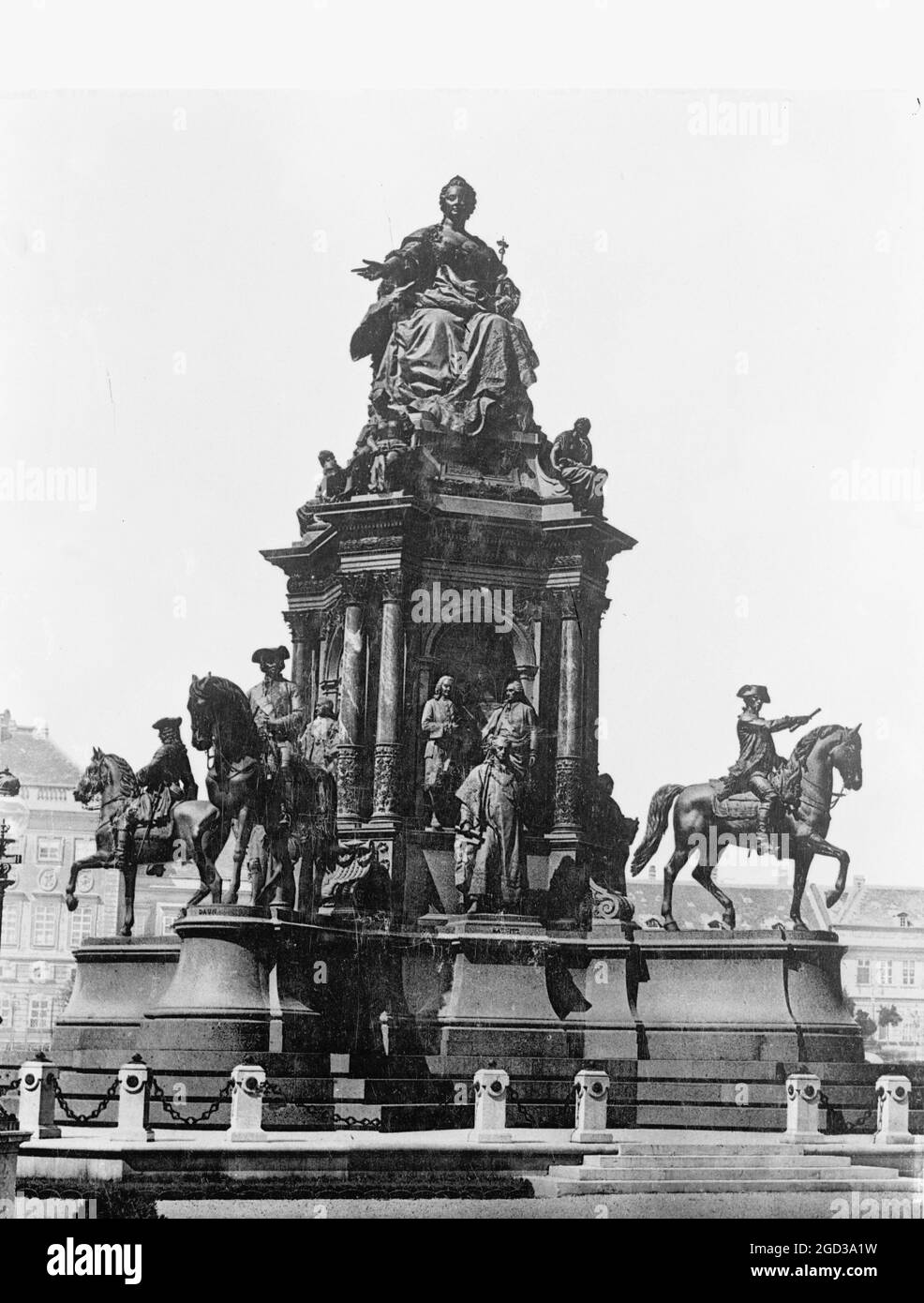 Early 1900s vienna austria hi-res stock photography and images - Alamy
