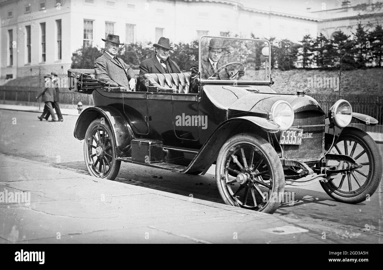 Briggs detroiter automobile hi-res stock photography and images - Alamy