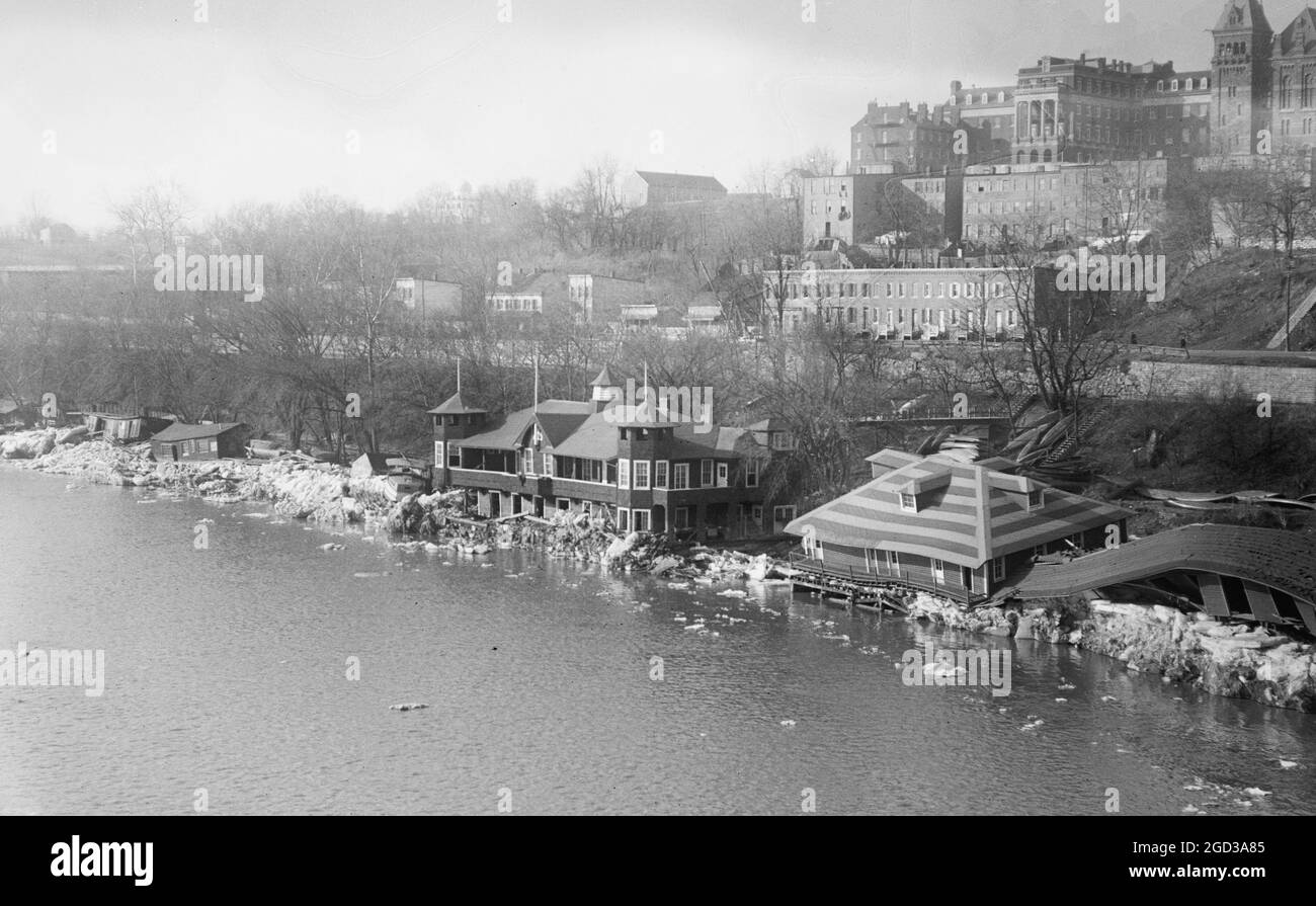 Georgetown flood hi-res stock photography and images - Alamy