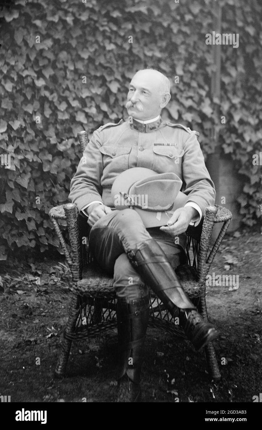Colonel joseph garrad hi-res stock photography and images - Alamy