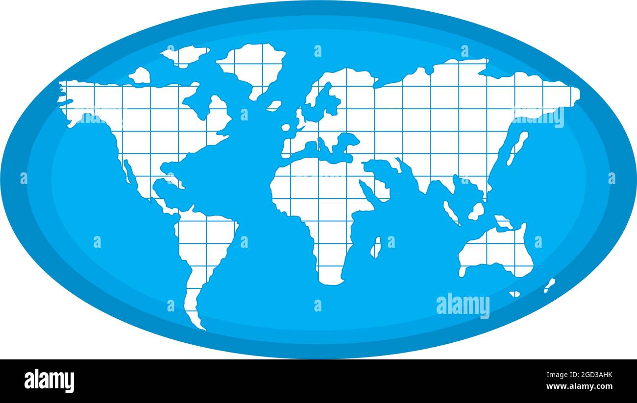 world map atlas Stock Vector Image & Art - Alamy