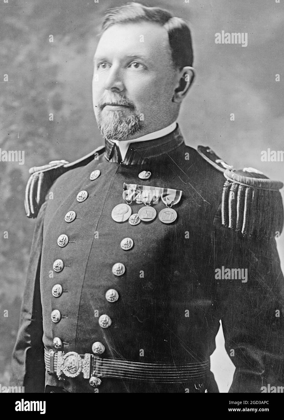 Captain carlo brittain hi-res stock photography and images - Alamy