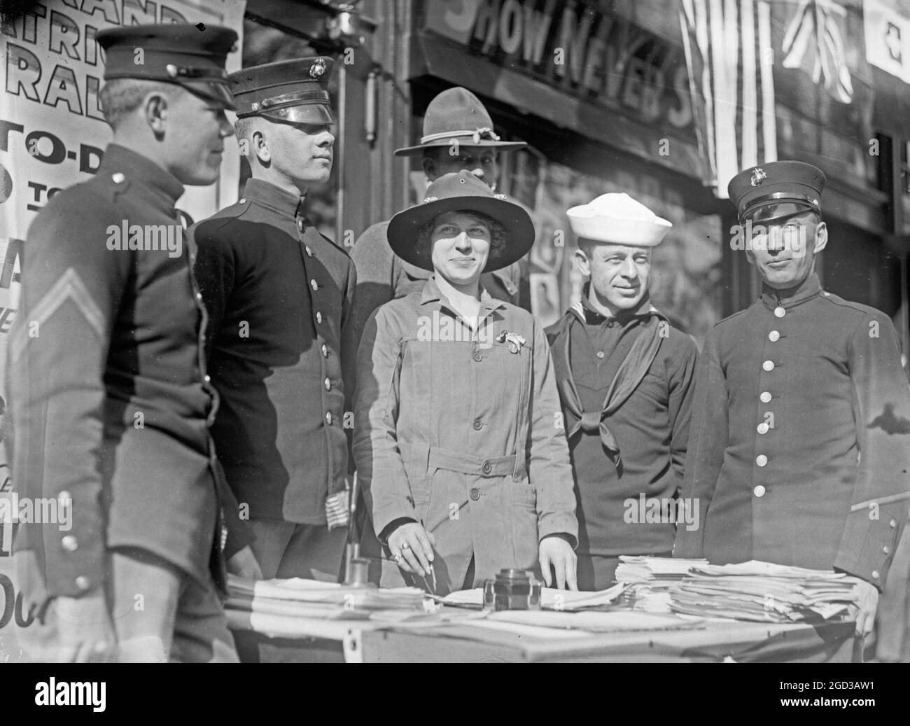 Miss dora rodrigues hi-res stock photography and images - Alamy